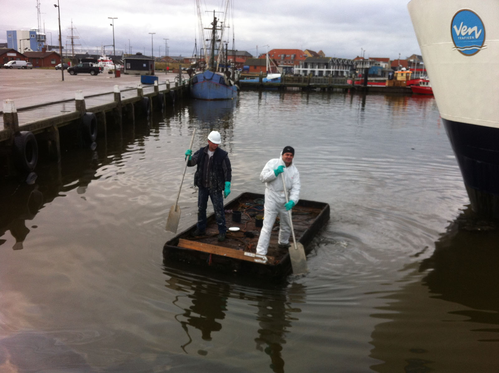 Maler søges – SEAMAR Scandinavia – Mandskabsudlejning